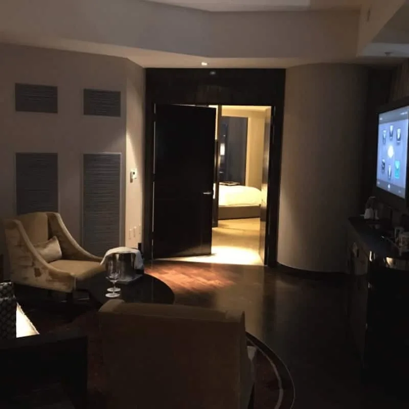 Habitaciones Del Hotel Mandarin Oriental Las Vegas Mandarin Oriental,