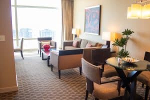 Aria Tower vs. Sky Suites: Which is Best? - Best Las Vegas Hotel Suites