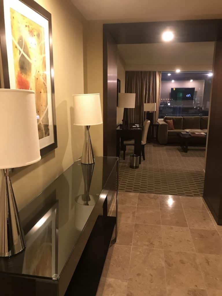Aria Tower vs. Sky Suites: Which is Best? - Best Las Vegas Hotel Suites