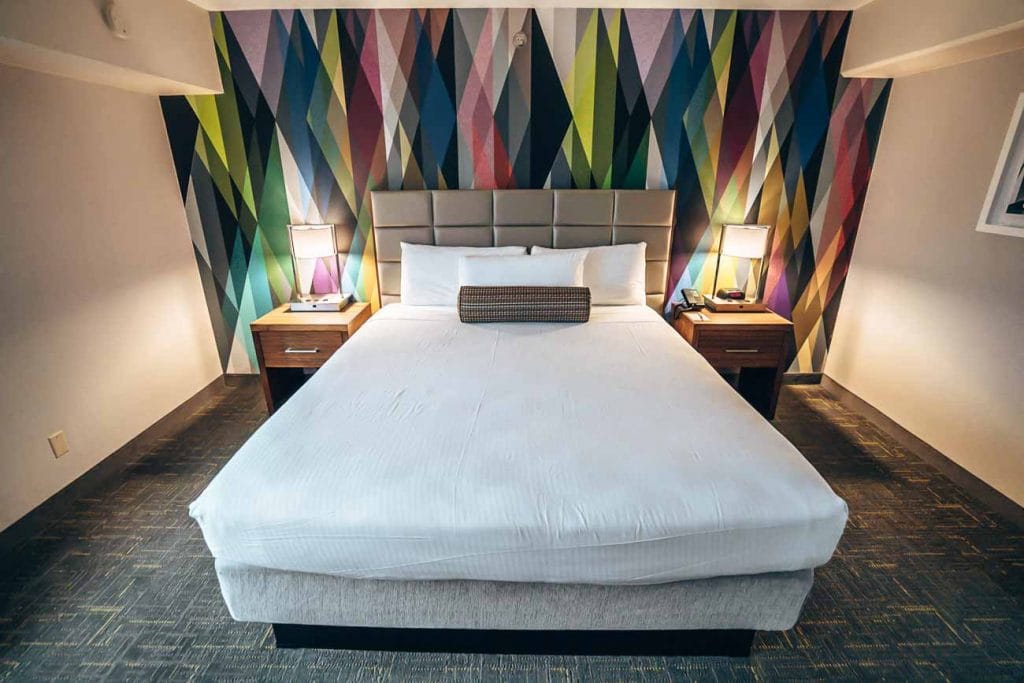 Hotel Review: THE ROW, Reno | Voyager Guru