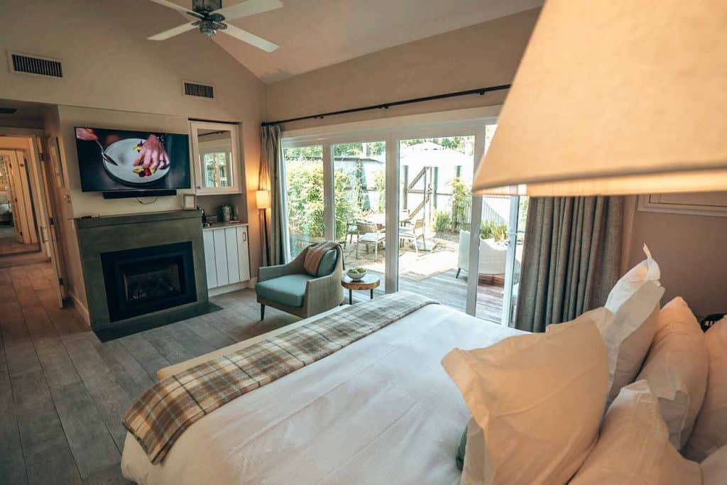 Hotel Review: Carneros Resort & Spa Napa | Voyager Guru