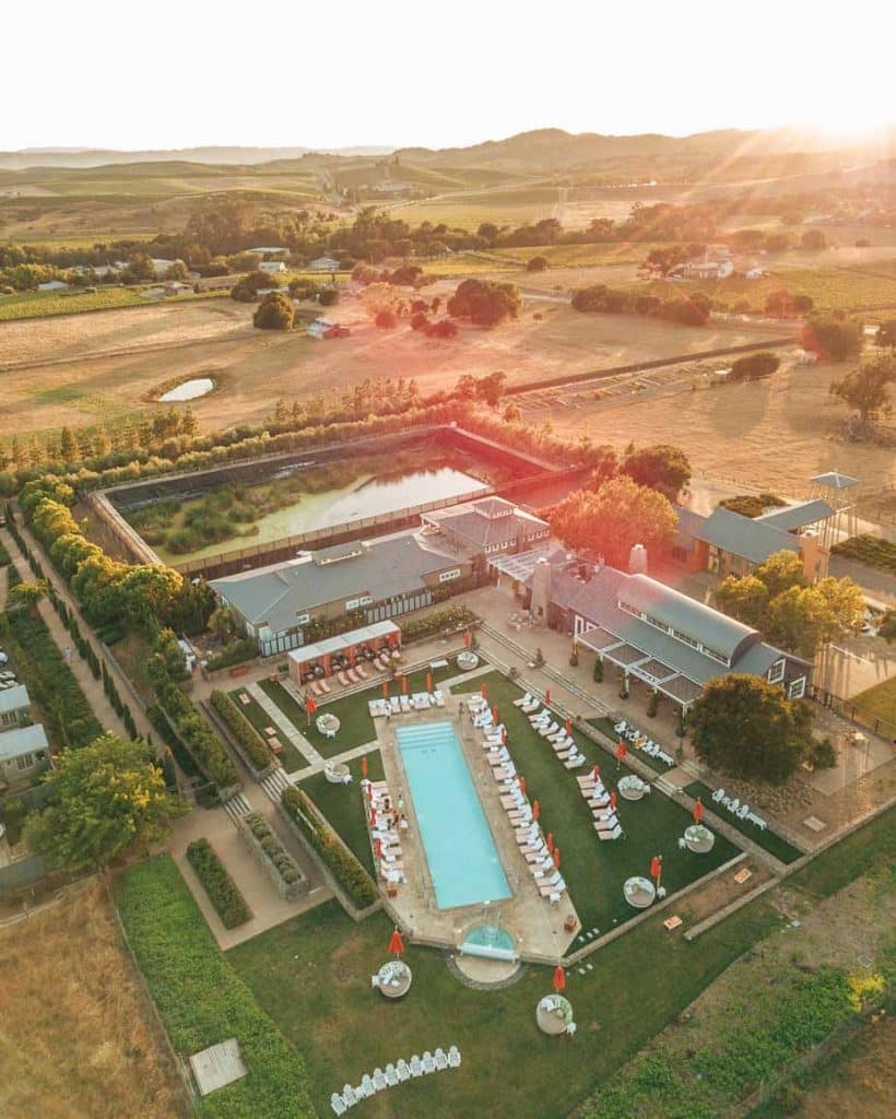Hotel Review: Carneros Resort & Spa Napa | Voyager Guru