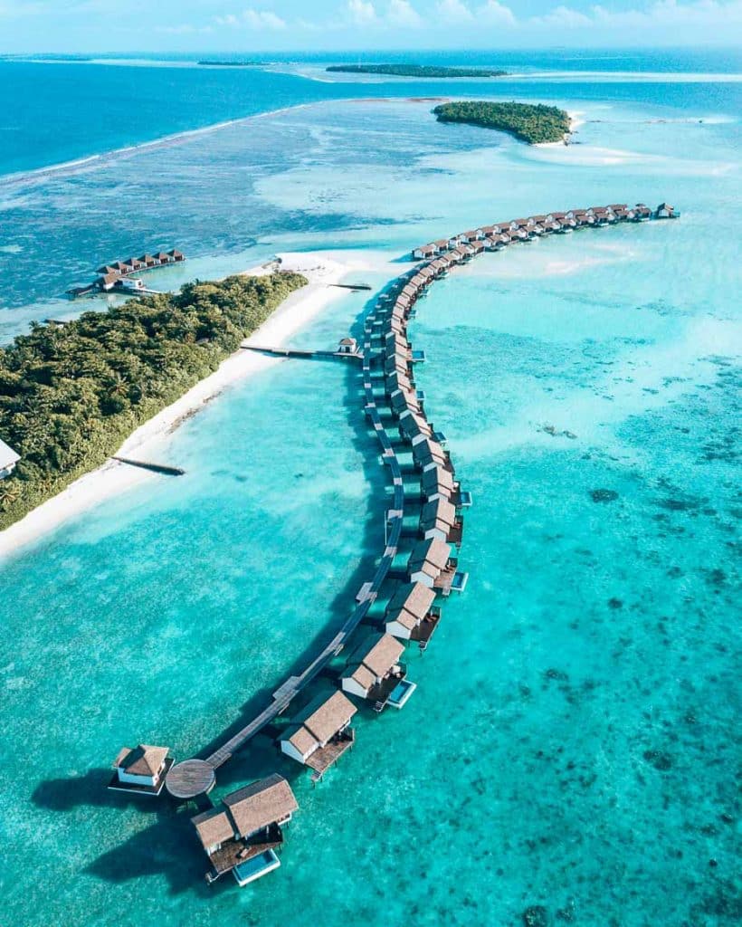Hotel Review: The Residence, Maldives | Voyager Guru