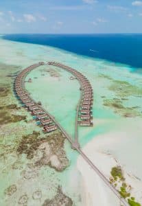 Hotel Review: Pullman Maldives Maamutaa Resort, All-Inclusive