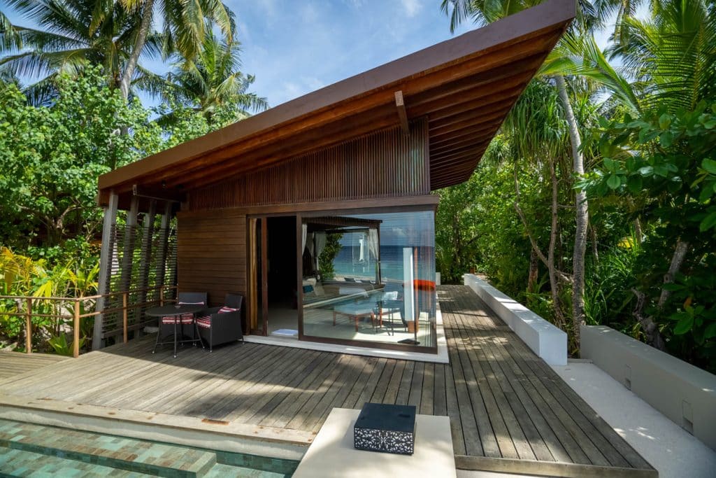 Hotel Review: Park Hyatt Hadahaa, Maldives