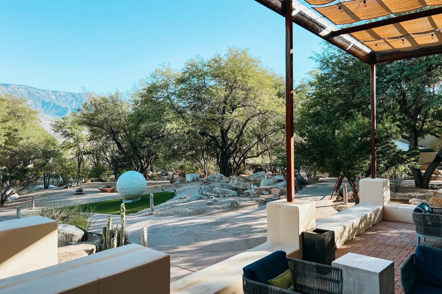 How to maximize your stay at Miraval Arizona