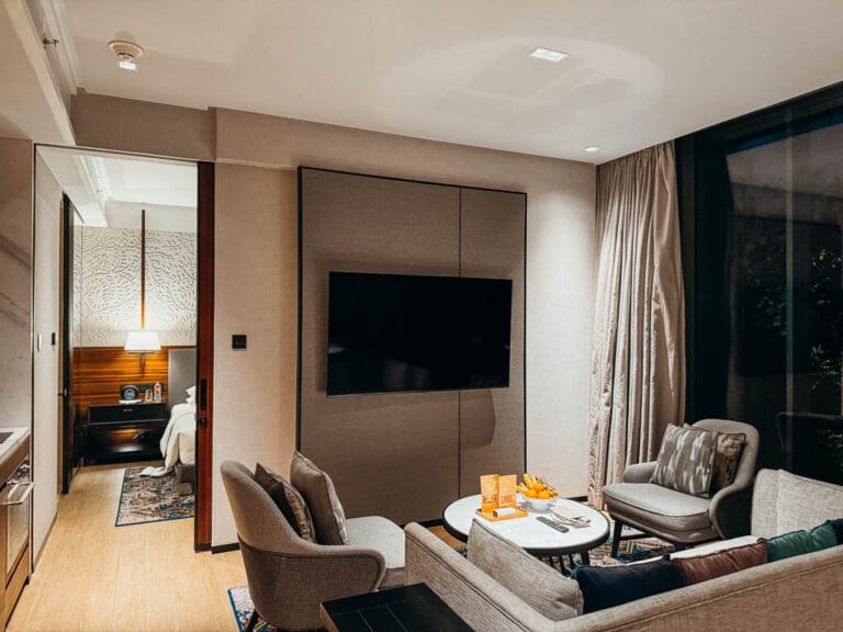 Hotel Review: Rosewood Phnom Penh, Cambodia